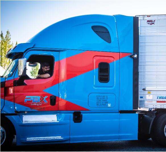 PBX Logistics Ltd. - We transport all refrigerated and frozen food ...
